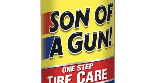 STP TIRE CARE